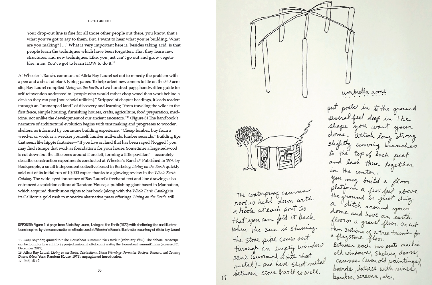 Academic essay by UC Berkeley professor of architecture, Greg Castillo ...